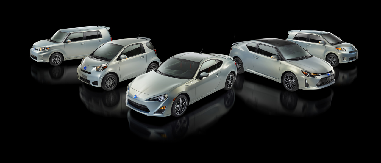 Scion Announces Scion 10 Release Series for Decade Anniversary ...