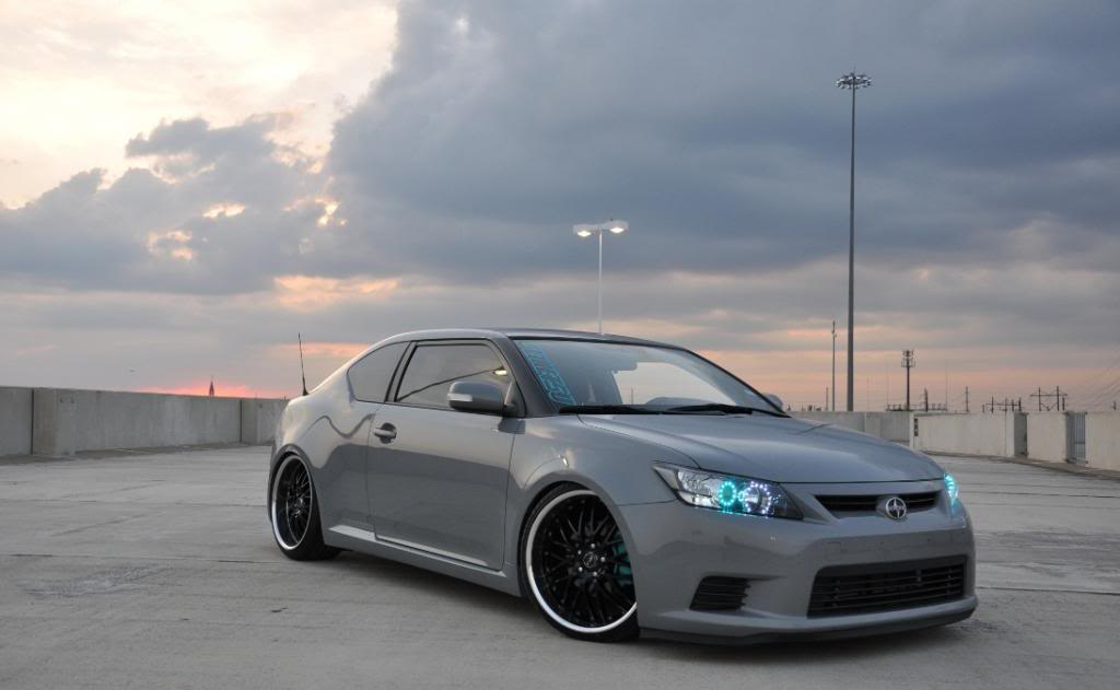 Her Name is Seiketsu: k0ntr0lledka0s' Gen 2 tC - ScionLife.com