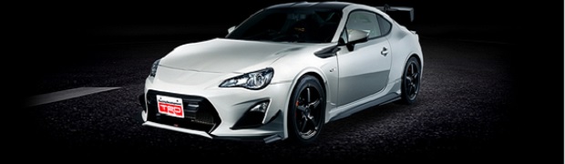 GT86 14R60 is Everything We Want - ScionLife.com
