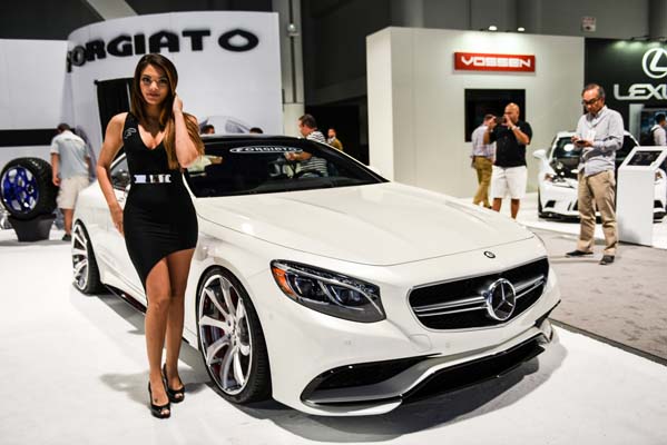 ClubLexus Presents: Ladies of SEMA 2014 – ClubLexus