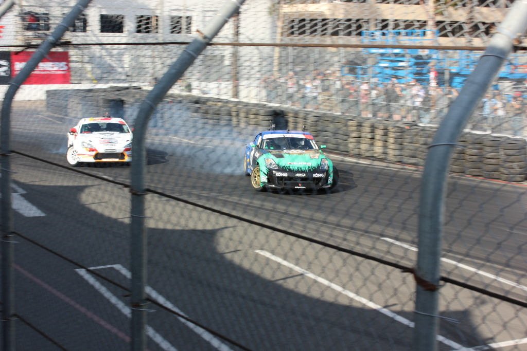 The Scions of the Formula DRIFT Car Show at Streets of Long Beach ...